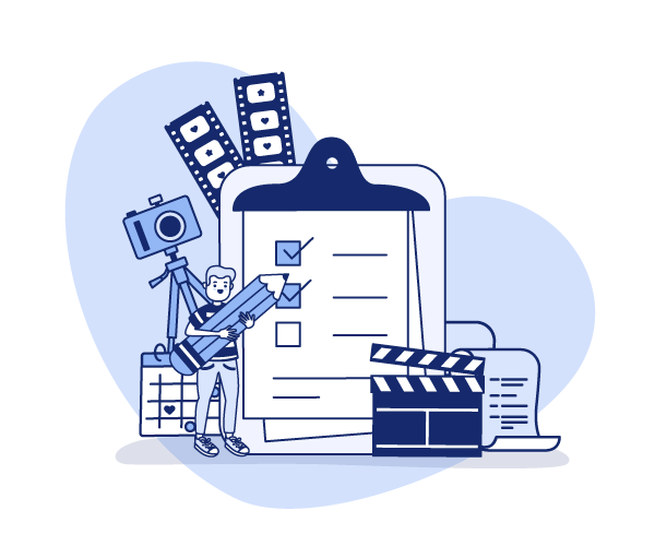 The Ultimate Video Production Guide (and Checklist!)