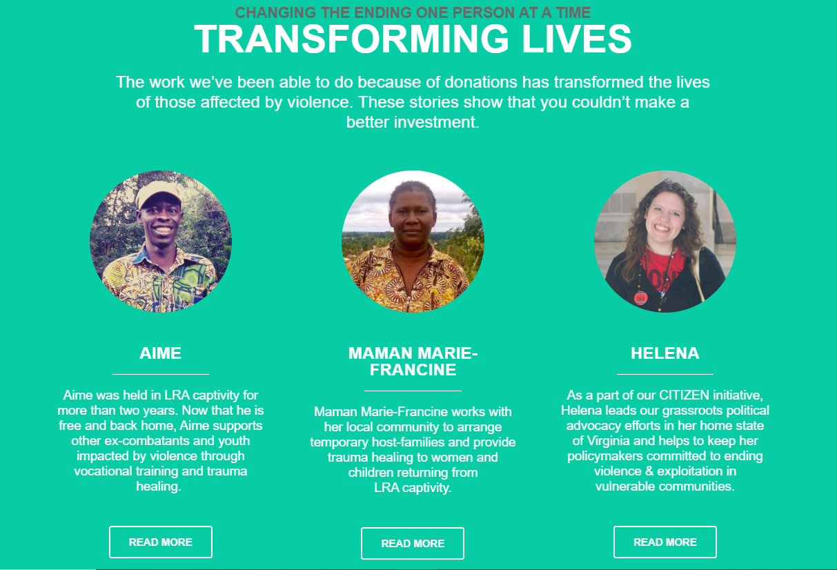 How To Build a Fundraising Page That Gets Results - ThankView Blog