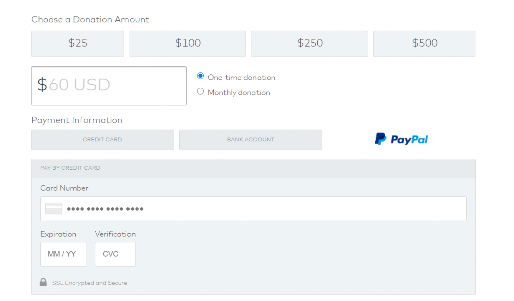 How To Build a Fundraising Page That Gets Results - ThankView Blog